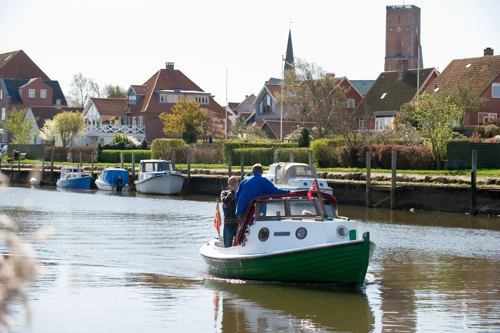 Ribe - Besøg Danmarks ældste og hyggeligste by